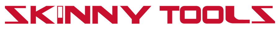 Professional Tools, Engineering Outclass, Built to Last – SkinnyTools
